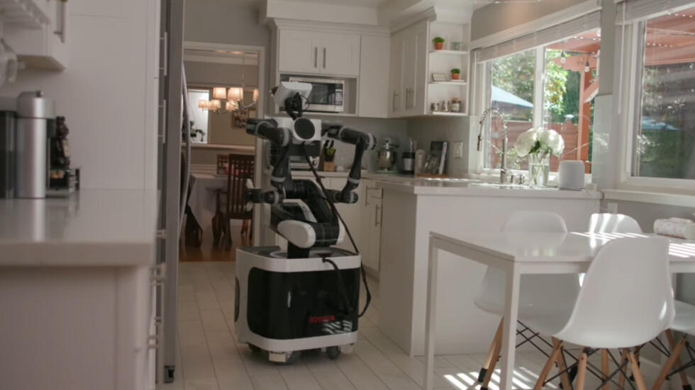 Une «robolution» pour les seniors - Nouvelles technologies