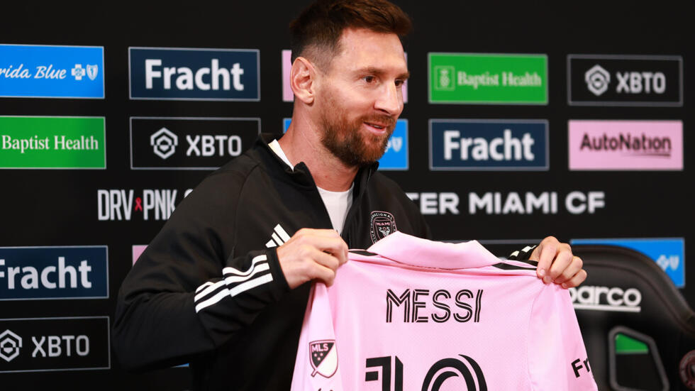 Messi aims to end magical month with Miami's first trophy