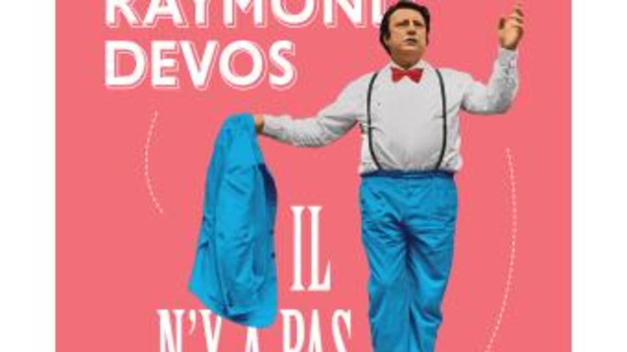 Maison-musée de Raymond Devos et la puce à l'oreille - Danse des mots