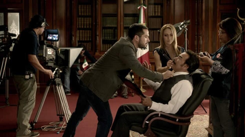 ‘La dictadura perfecta’, o la perversa relación entre el poder y la ...