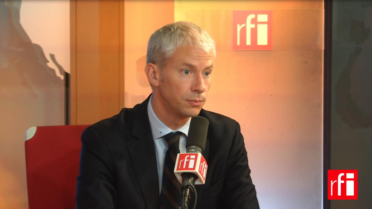 Remaniement en France: Franck Riester prend les rênes de la Culture