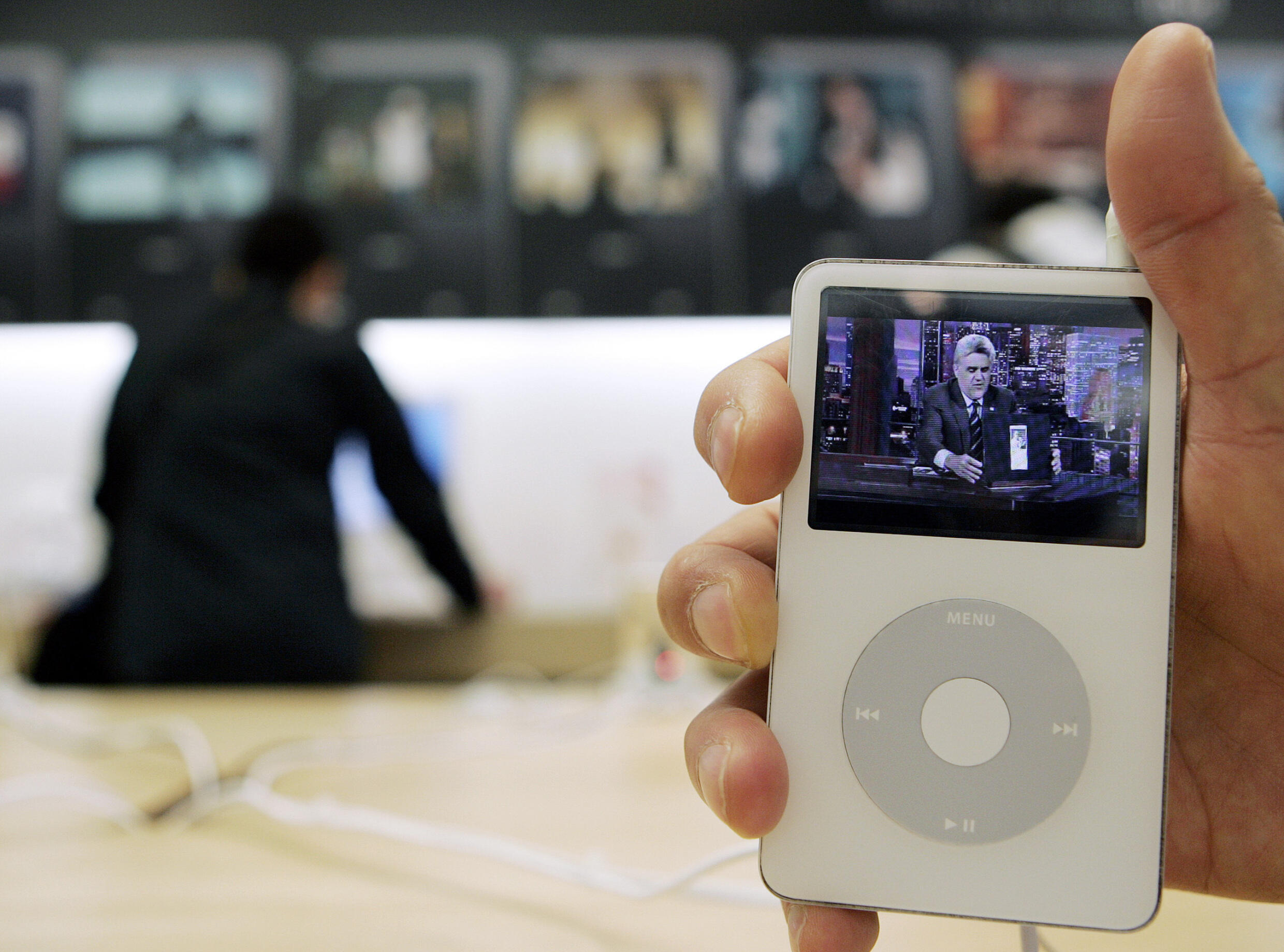 iPod RIP: How Apple's music player transformed an industry
