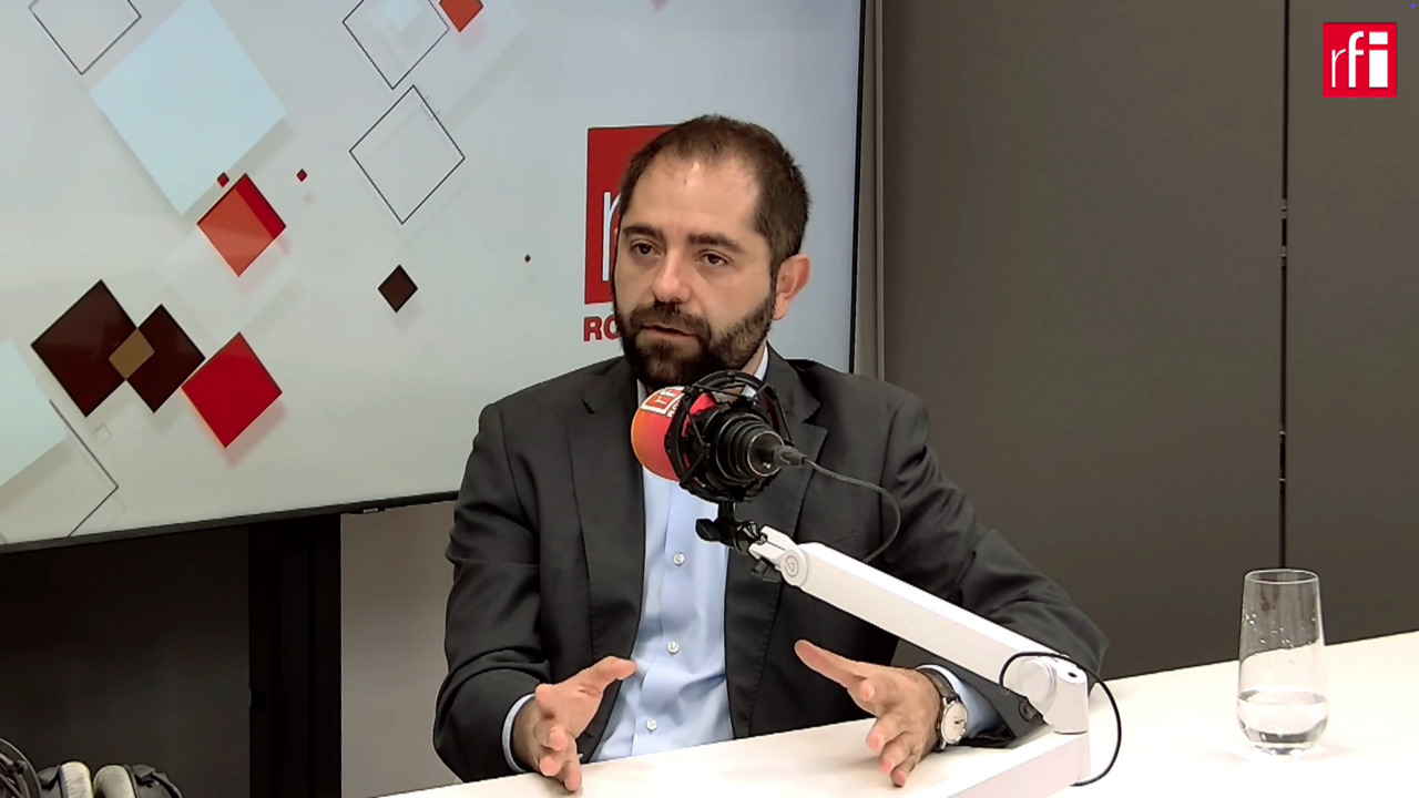 Radu Burnete, consilier prezidențial, la RFI: Operăm un pacient care nu ...