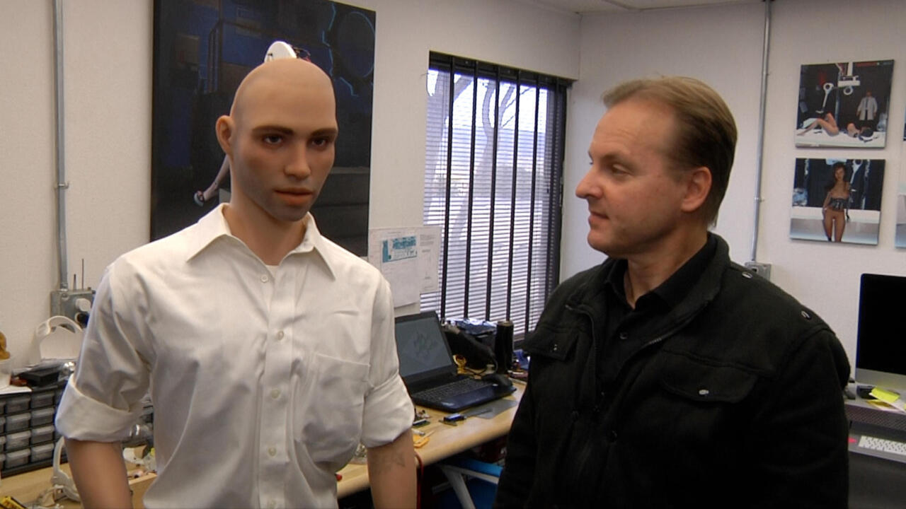 Engenheiro brasileiro desenvolve "personalidade" de robôs de companhia ...