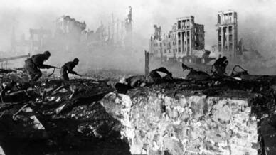 Février 1943: le mois où la Seconde Guerre mondiale a basculé - RFI