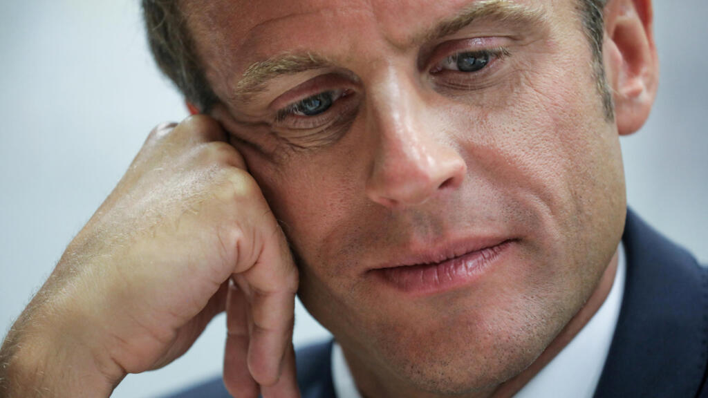 Une rentrée compliquée pour Emmanuel Macron et son gouvernement ...