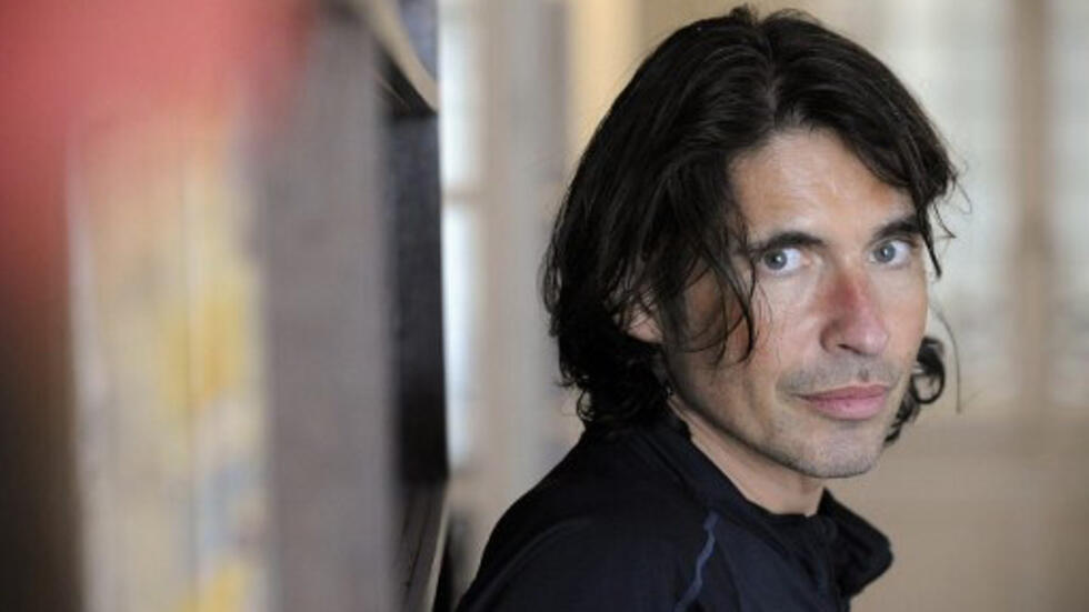 1 - Arno Klarsfeld, président de l'Office français de l'Immigration et ...