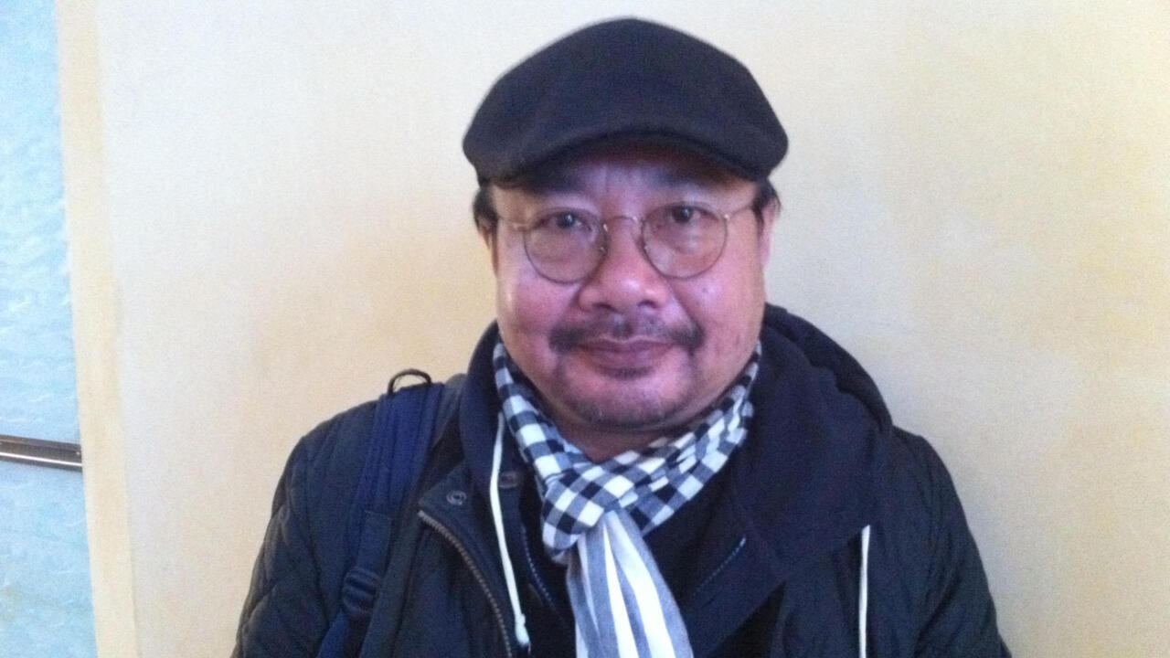 Rithy Panh: «La France est une de mes deux patries»