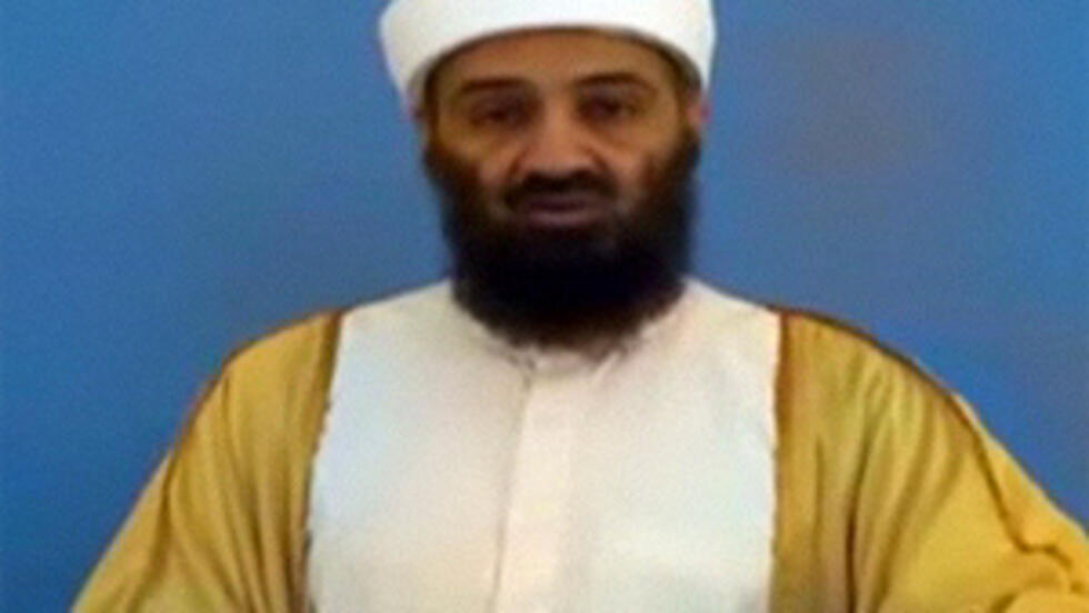 EUA divulgam vídeos de Bin Laden