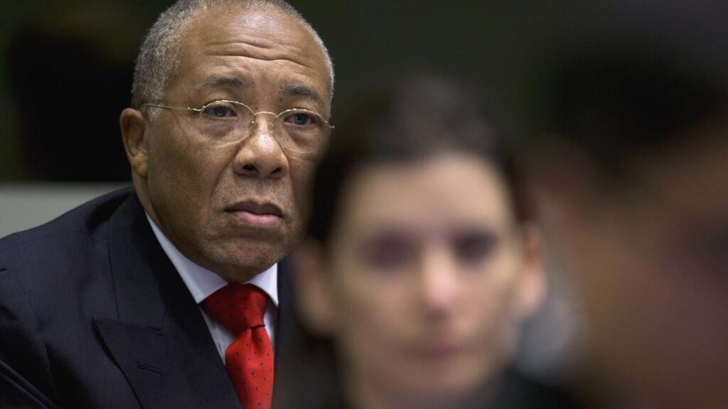 Bram Posthumus sur RFI: il était «nécessaire» de mettre Charles Taylor ...