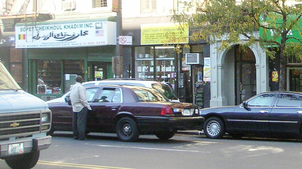 États-Unis: le quartier de «Little Senegal» à New York («faire diaspora ...