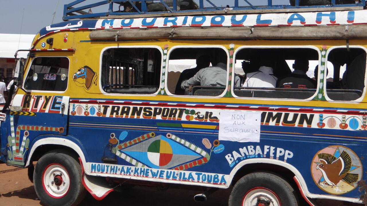 Le bus rapide de Dakar - Chronique transports