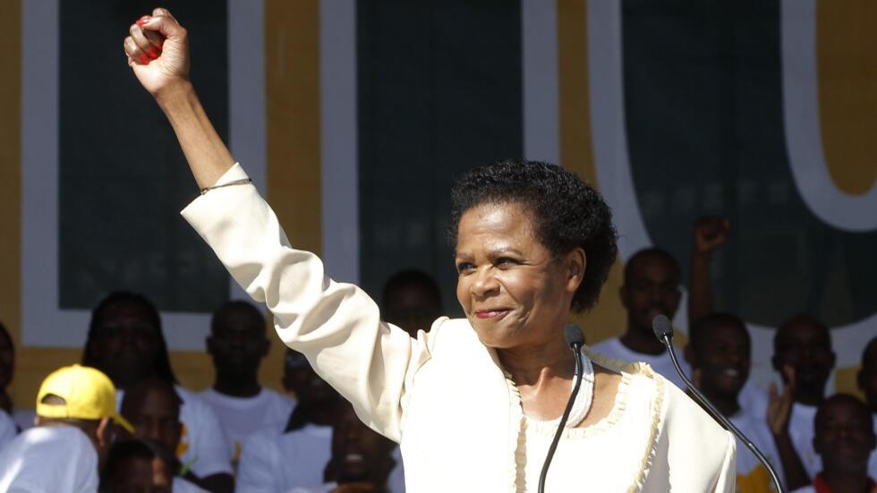 Afrique du Sud: Mamphela Ramphele mise sur les jeunes et les déçus de l’ANC