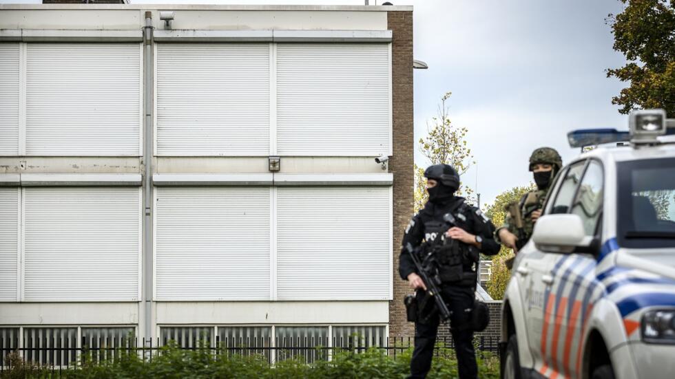 Trafic de drogue: un membre important de la «Mocro Maffia» arrêté à Paris