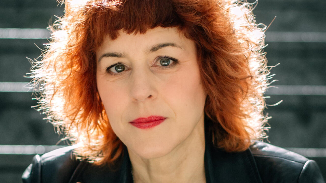 Alexandra Saemmer, une Sudète sans patrie - En sol majeur