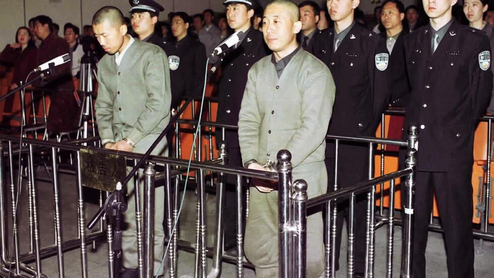 Were human organs stolen in 20-year conflict between Beijing and Falun ...