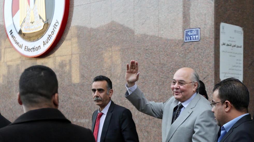 Présidentielle en Egypte: un pro-Sissi comme seul candidat face à Sissi