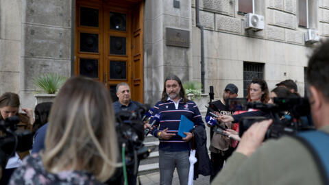 Serbie : actualités, podcasts, vidéos et analyses - RFI