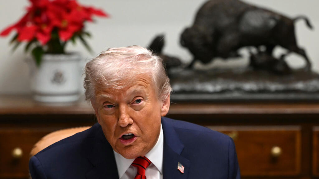 Trump quiere que CNN tenga nuevos dueños con la venta de Warner Bros ...