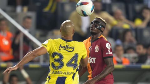 Labaran Wasanni: Labarai da dumi-duminsu wasanni - RFI