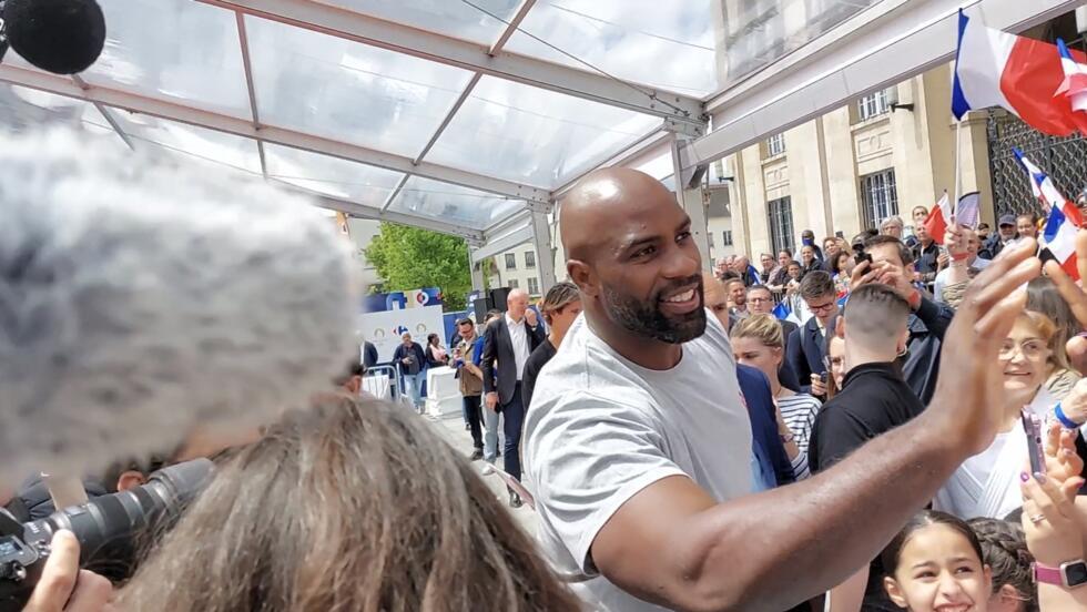 «Même en Seine-Saint Denis, on peut briller»: le triple champion ...