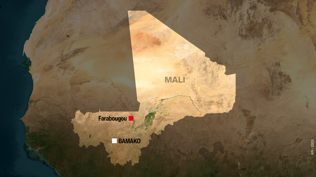 Mali: Dogofry mɛri Modibo Kimbiri n'a ka mɔbiliborila fagala ...