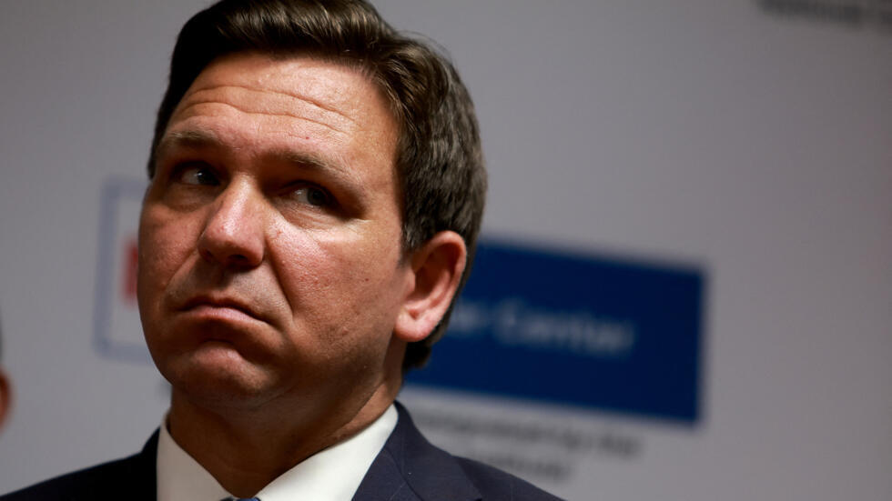 Pour Ron DeSantis, l'Ukraine «ne fait pas partie des intérêts majeurs ...