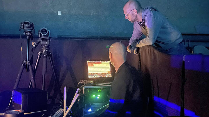 Ballaké Sissoko & Piers Faccini en concert ! - Musiques du monde - RFI