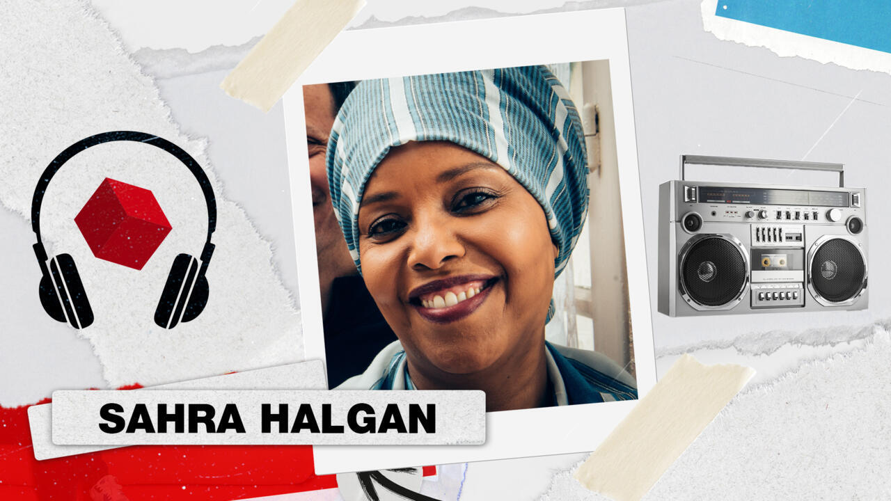 Sahra Halgan, la voix du Somaliland - BPM - La Rencontre - RFI