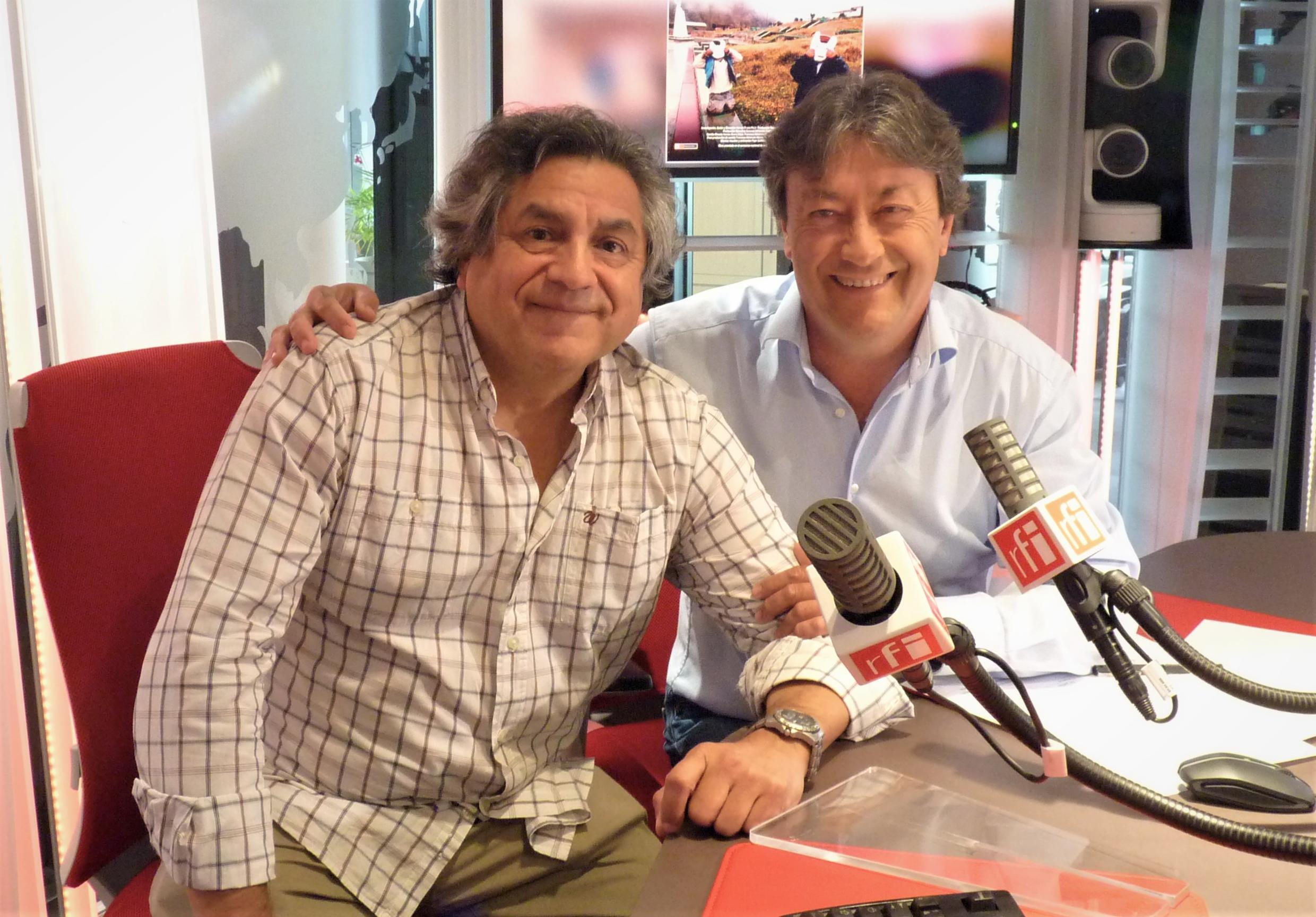 El peruano Hernán Rivera presenta en París su documental ‘Memorias de ...