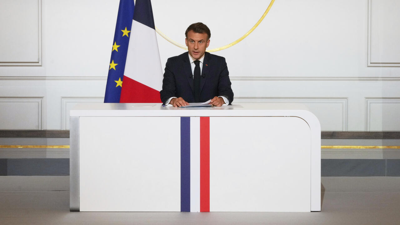France: Emmanuel Macron recouvre le droit de dissoudre l'Assemblée nationale