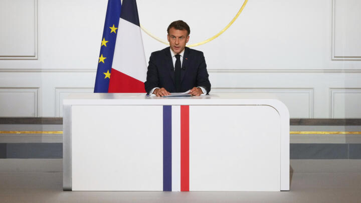 France: Emmanuel Macron recouvre le droit de dissoudre l'Assemblée nationale
