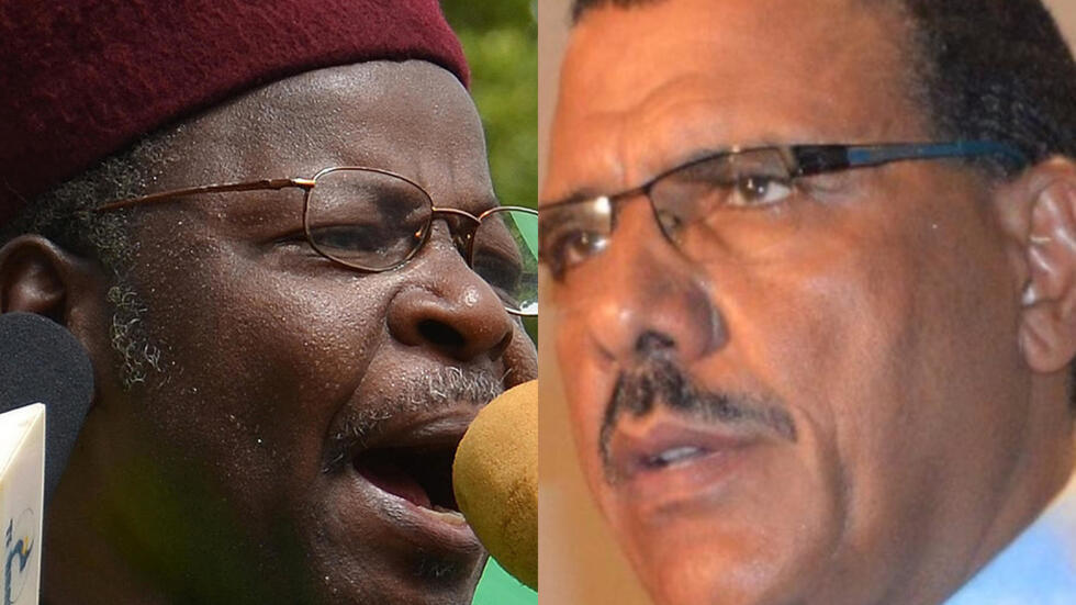 Présidentielle au Niger: le camp d'Ousmane conteste toujours, le camp ...