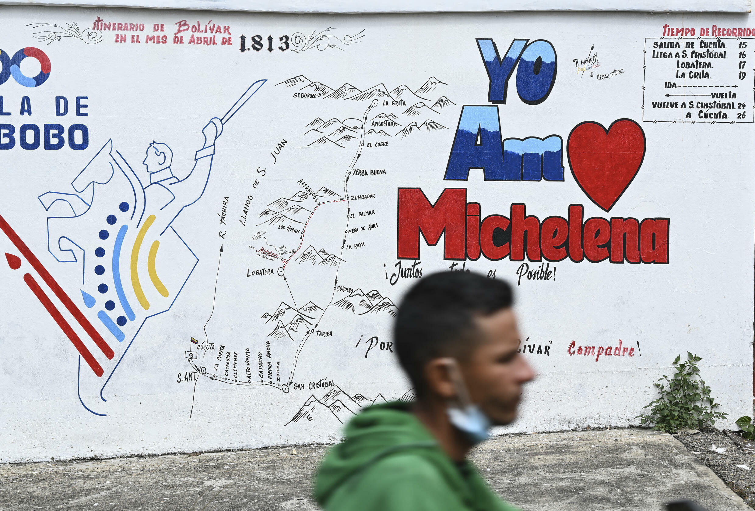 Michelena, Venezuela: el origen de un dictador y un terrorista