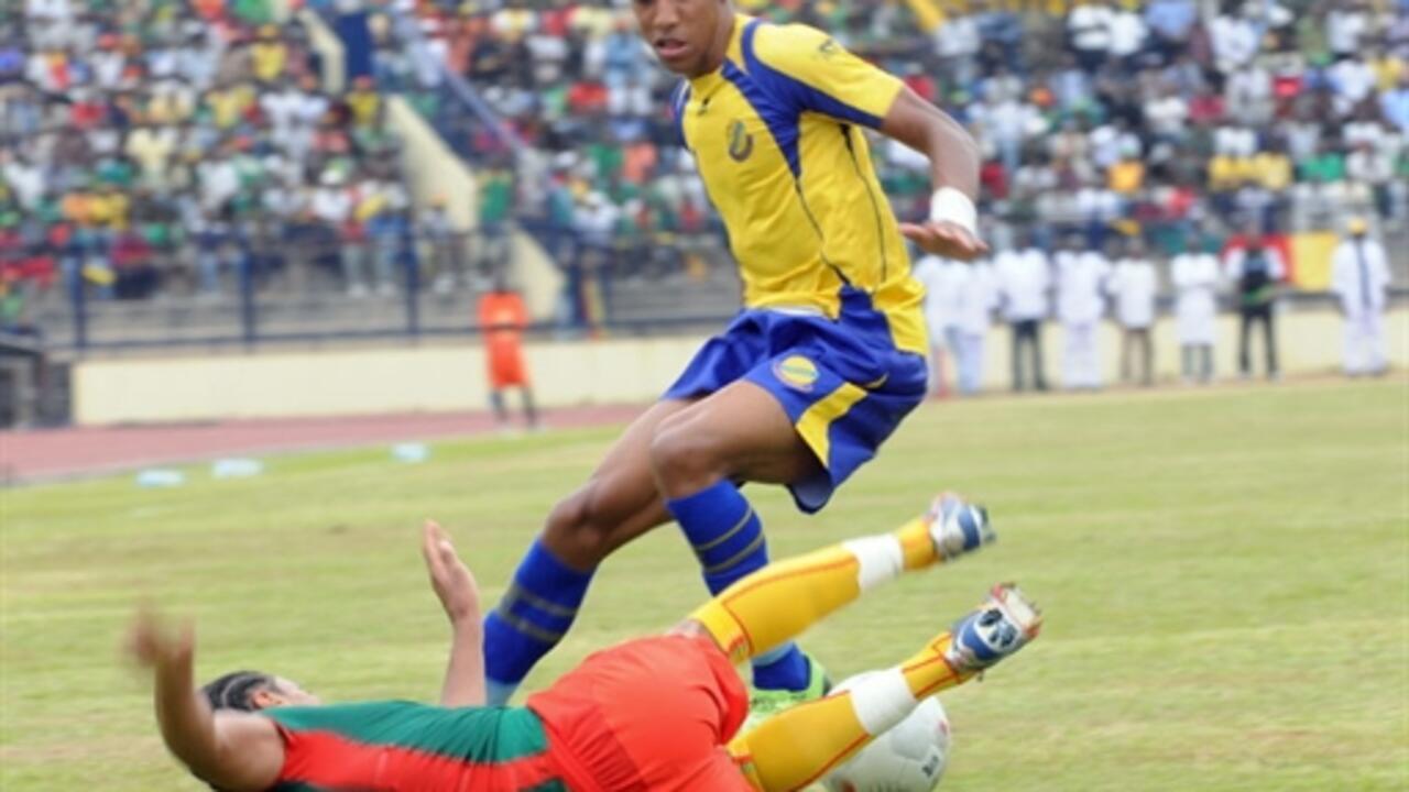 CAN 2012: Le Gabon poursuit sa longue préparation