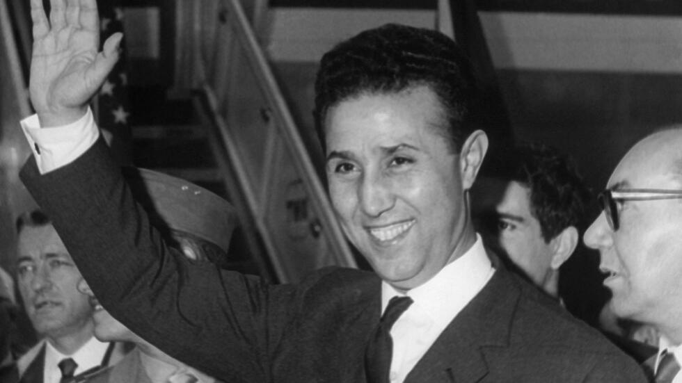 29 septembre 1962, Ahmed Ben Bella face aux défis algériens