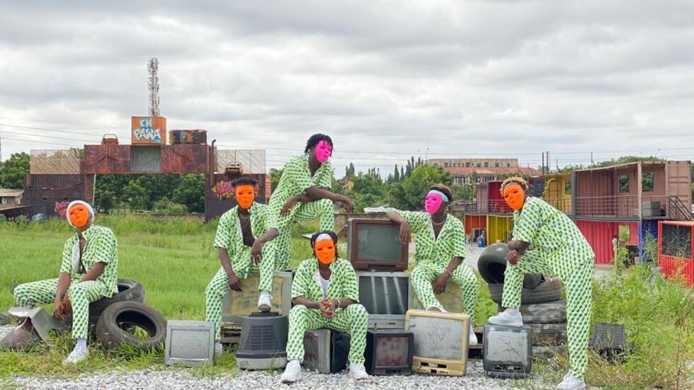 Not just fancy moves: how Ghana’s DWP dance academy is transforming lives