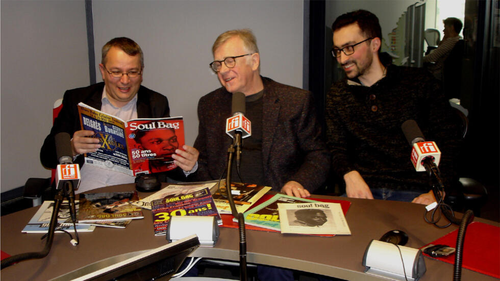 Soul Bag, 50 ans d’une aventure journalistique inédite - L'Épopée des ...