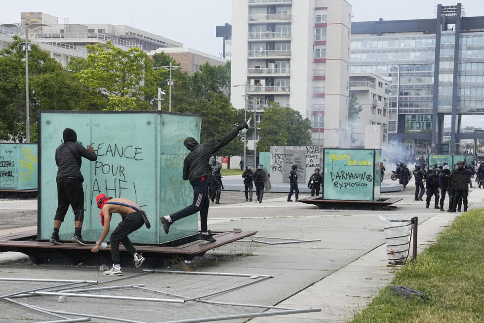 Riots in France’s banlieues are over for now, but deep-rooted anger remains