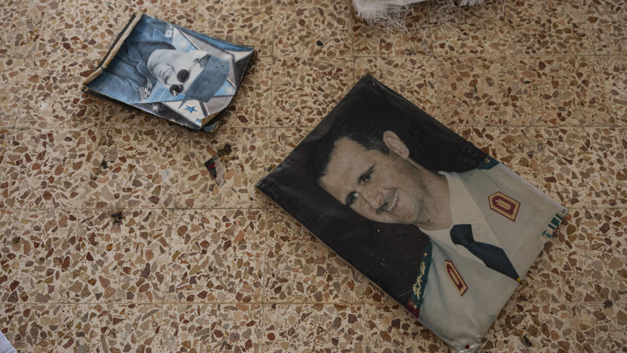 Syria: Rais wa zamani Bashar Al Assad aliondoka Damascus mapema na bila ...