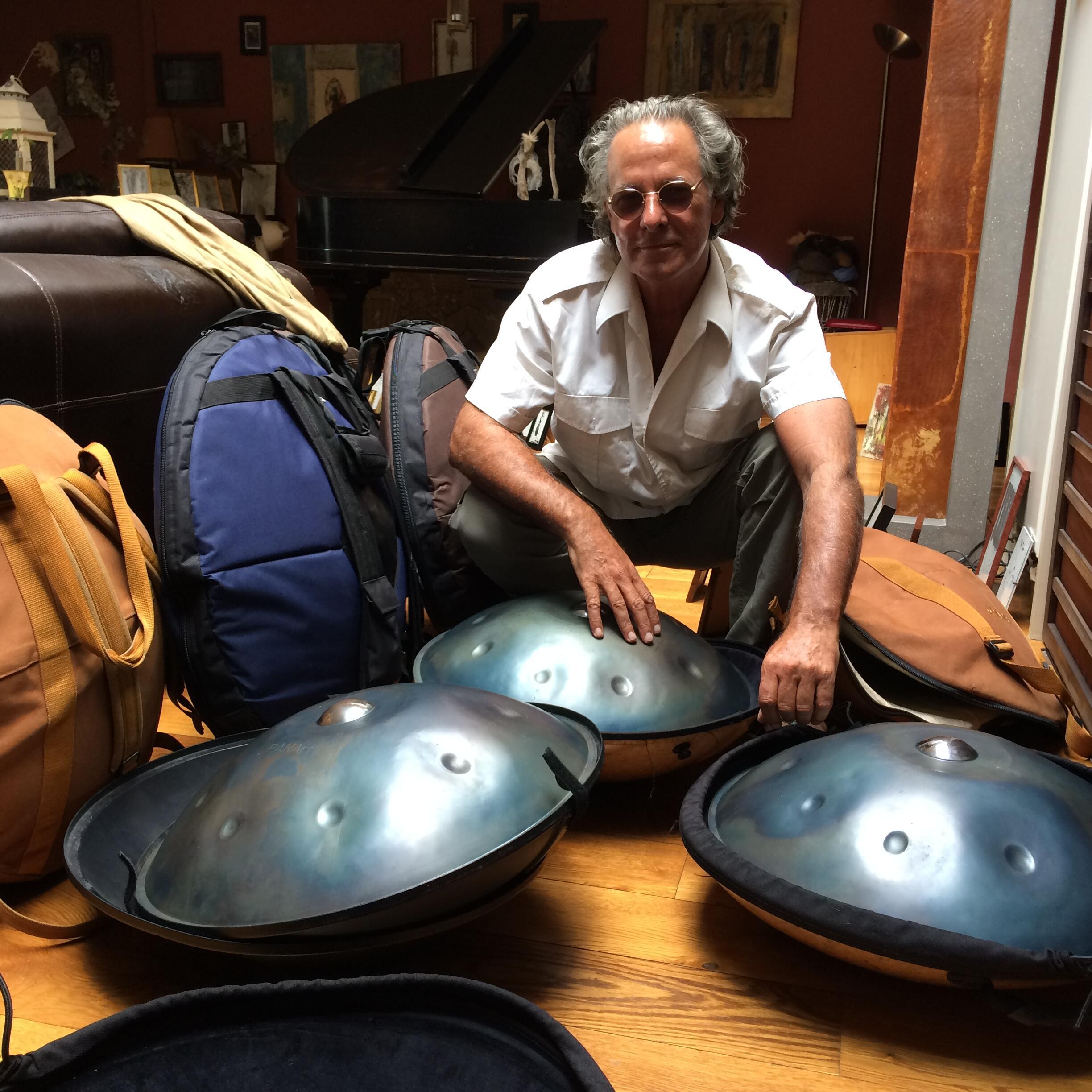 Hanging out with Steve Shehan - World Music Matters