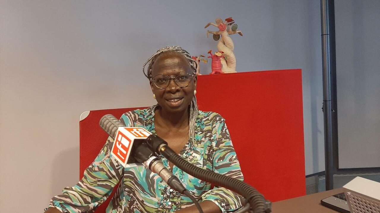 «Le trio bleu», nouveau roman-conte de Ken Bugul sur la migration et la ...