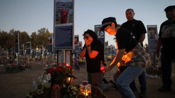 'Só quero que essa dor acabe': sobrevivente do 7 de outubro se suicida ...