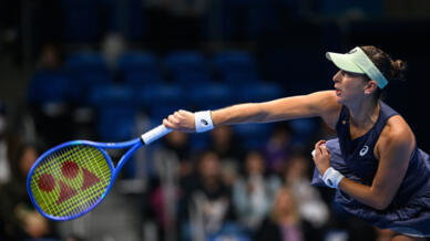 La suiza Bencic gana el torneo WTA de Tokio