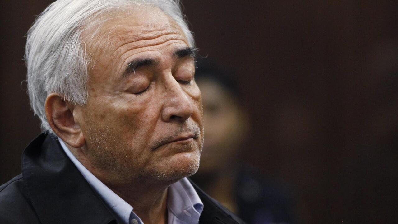 A-t-on le droit de diffuser en France des images de DSK menotté