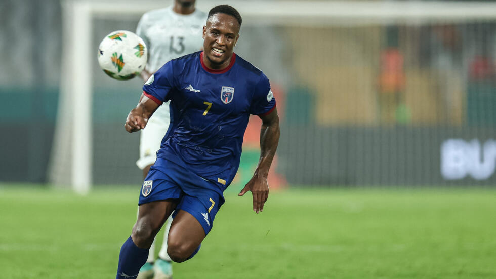 Jovane Cabral: «Tenho muito orgulho em ser cabo-verdiano e dei o meu ...