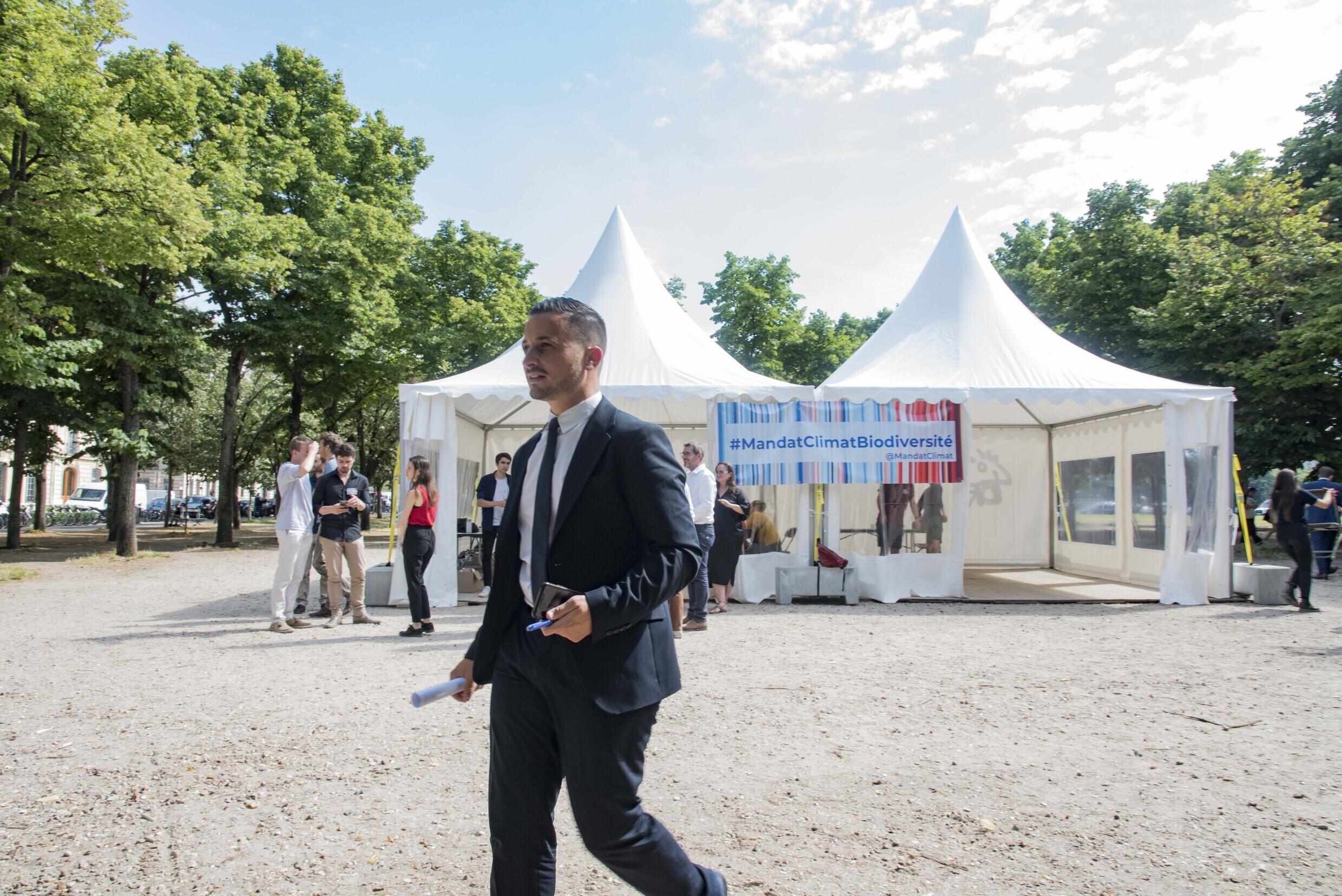 Plus de 150 députés français sensibilisés au changement climatique et à ...