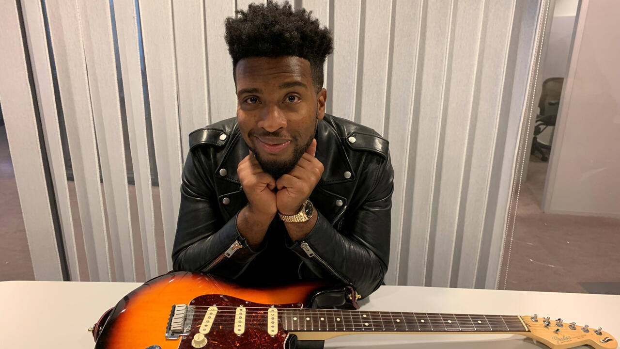 B.B King avait un neveu… - L'Épopée des musiques noires - RFI