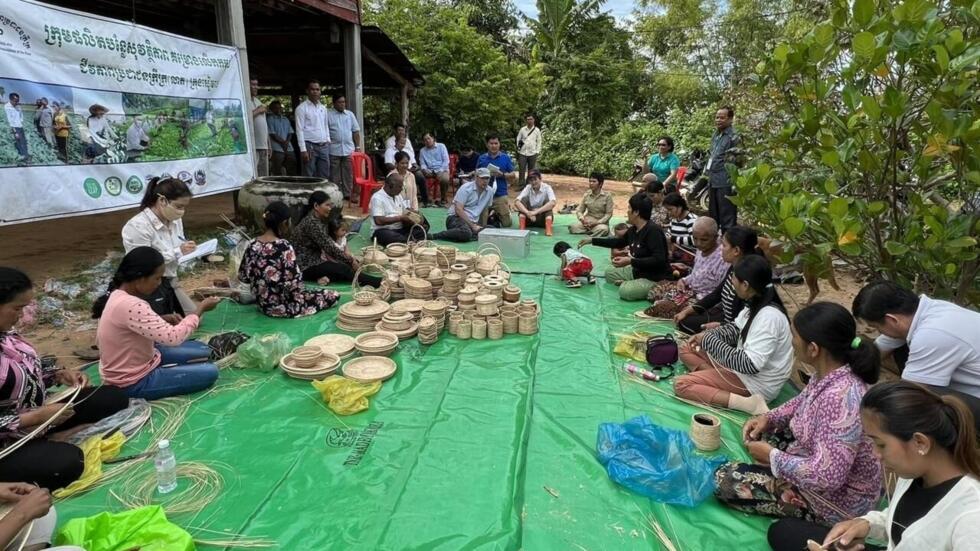 របាយការណ៍៖ អត្រានៃភាពក្រីក្រនៅកម្ពុជា ធ្លាក់ចុះសល់ត្រឹមជាង២លាននាក់
