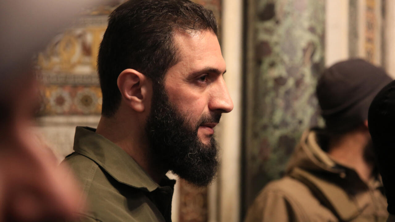 Syria: Kiongozi mpya akutana na wawakilishi wa serikali ya magharibi mwa Libya